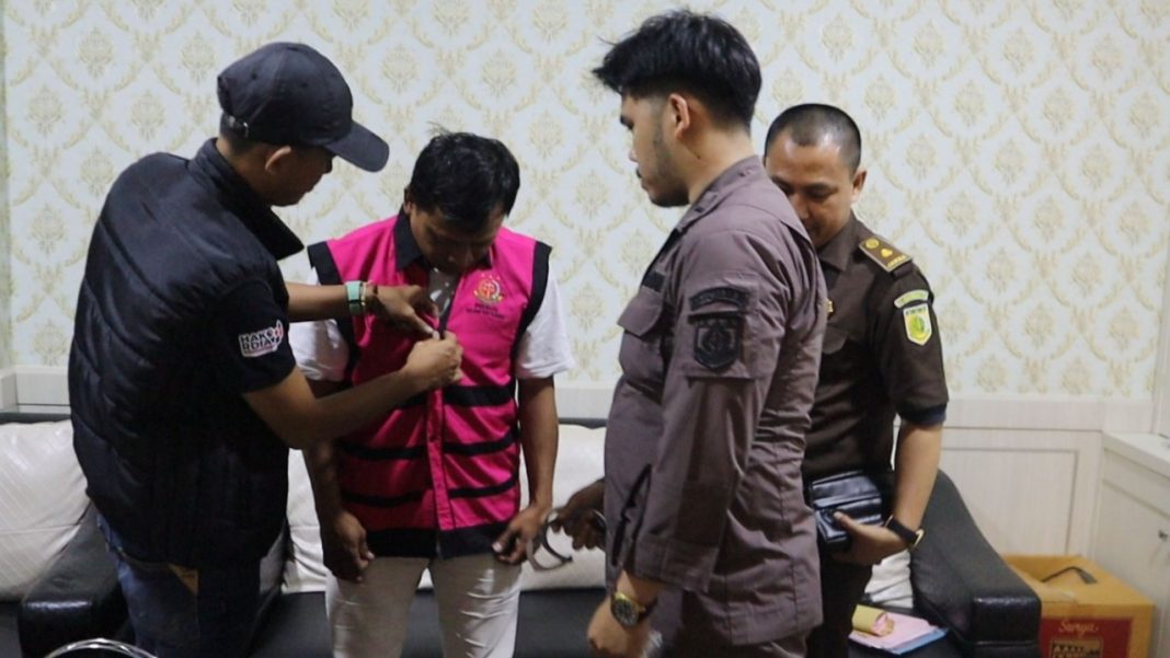 Usai Dirut BUMD PT. Lamsel Maju Edi Setiawan Ditahan, Giliran Eks Direktur BUMD PT. Way Kanan ...